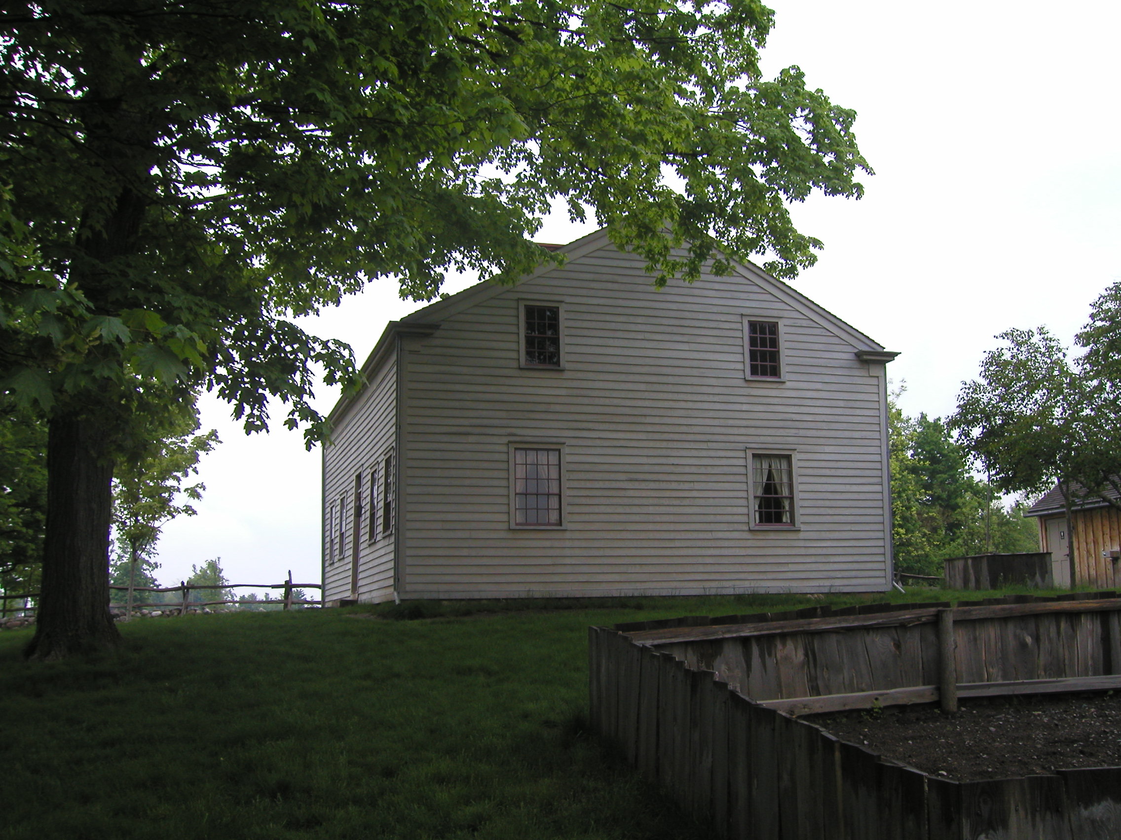 Palmyra-Manchester, New York | Doctrine and Covenants Central