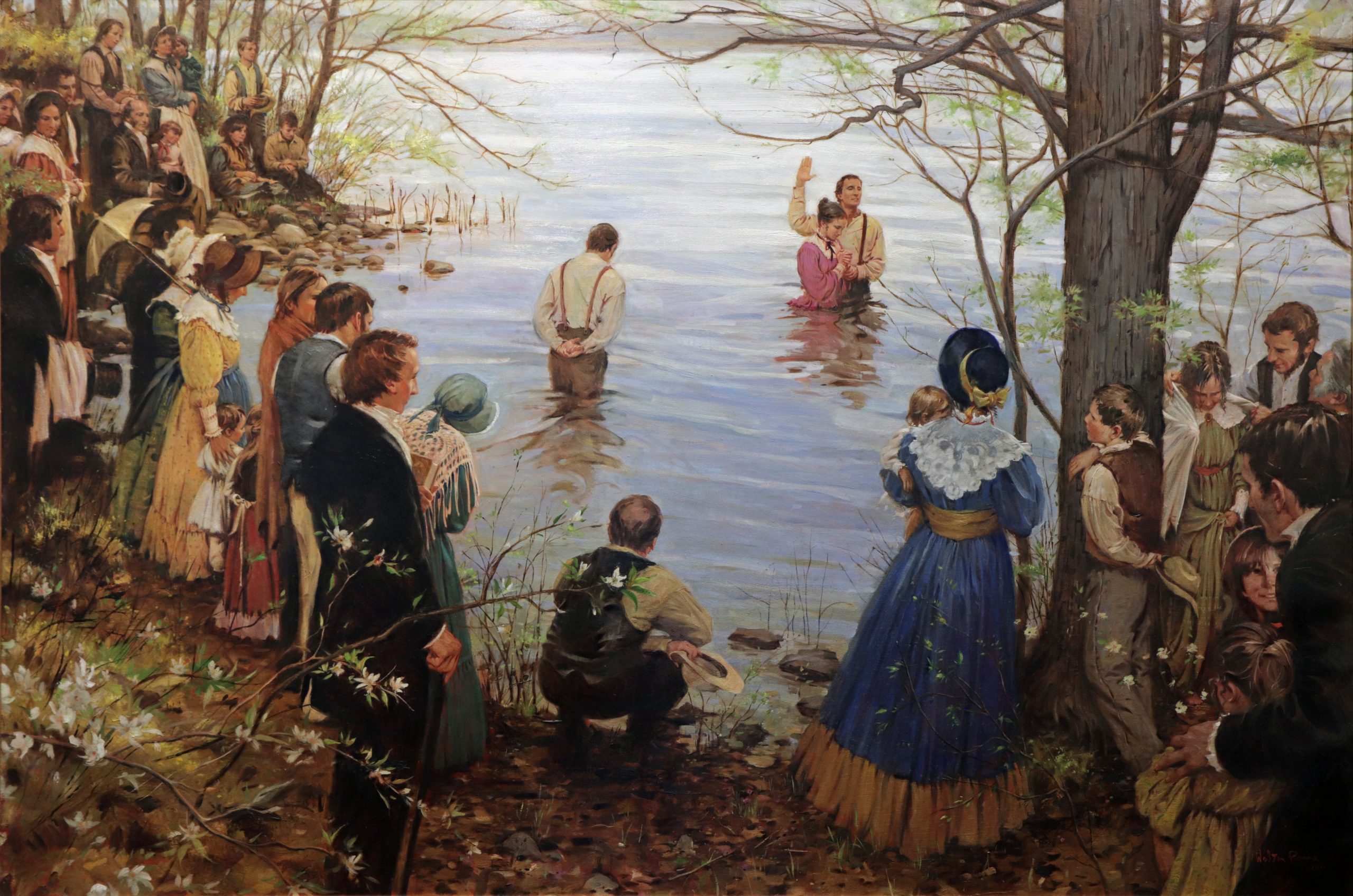 Doctrine & Covenants 22 | Doctrine and Covenants Central