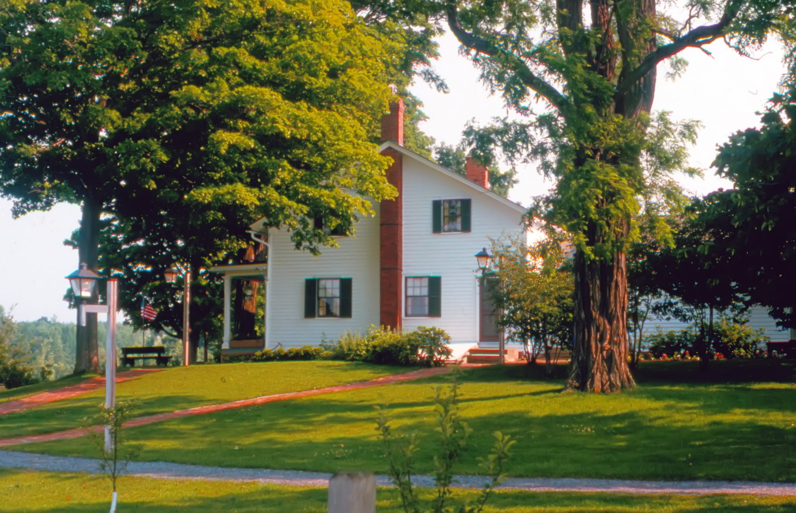 Palmyra-Manchester, New York | Doctrine and Covenants Central