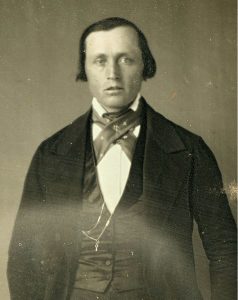 Erastus Snow | Doctrine and Covenants Central