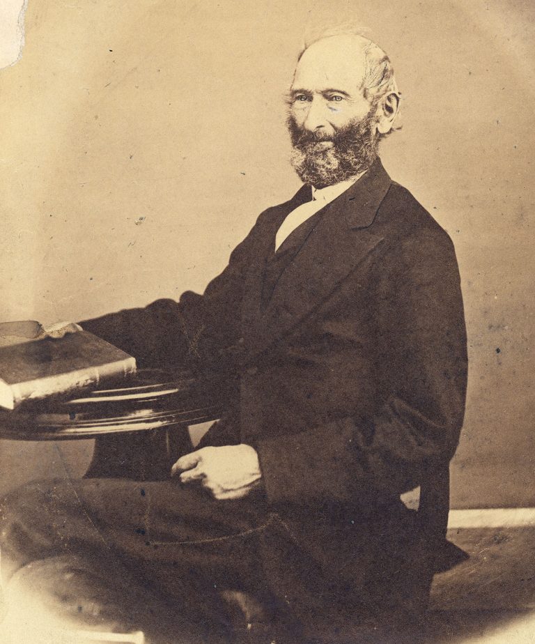 John Whitmer | Doctrine and Covenants Central