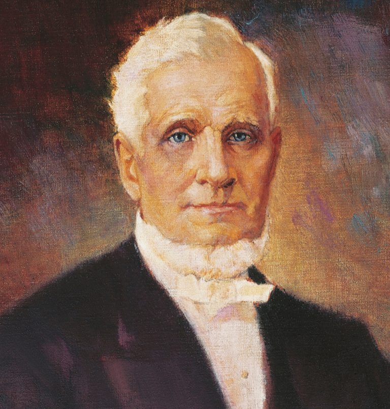 People of the D&C Archive | Doctrine and Covenants Central