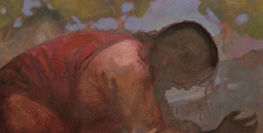 Did Jesus Bleed from Every Pore? | Doctrine and Covenants Central