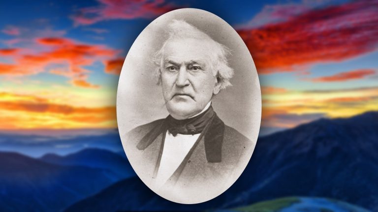 Why Did David Whitmer Never Return to the Church? | Doctrine and ...