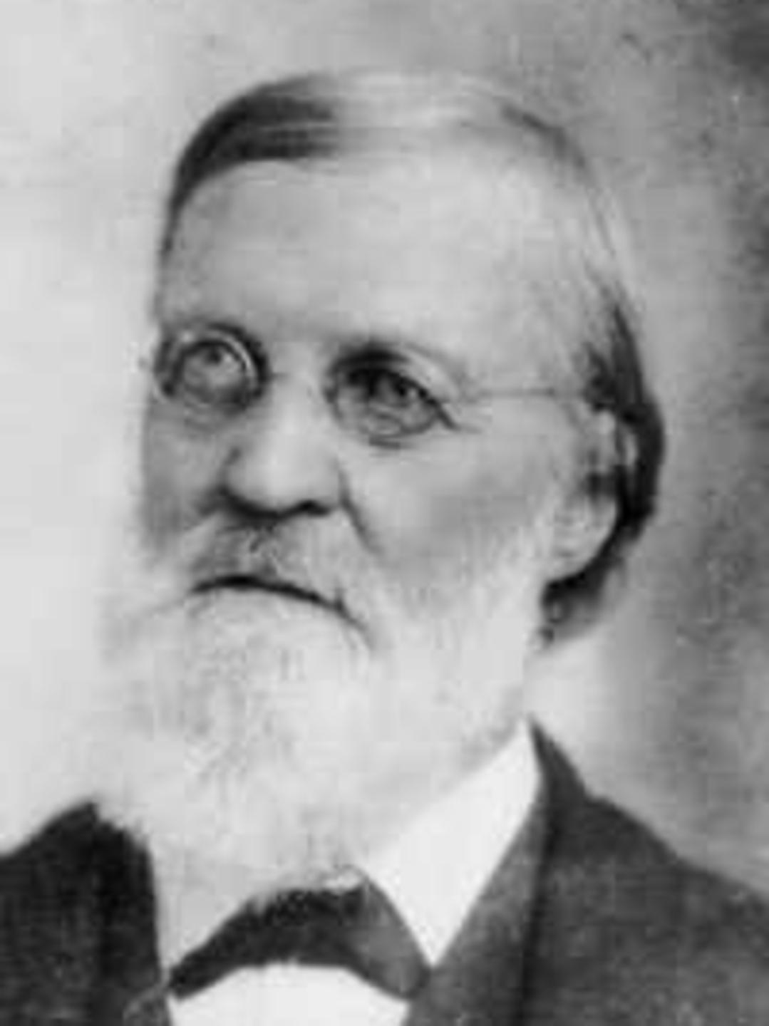 George Morris – Doctrine and Covenants Central