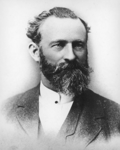 Harvey Harris Cluff – Doctrine and Covenants Central