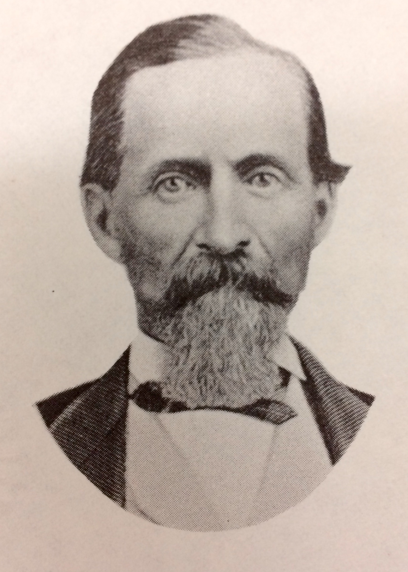 William Hyde – Doctrine and Covenants Central