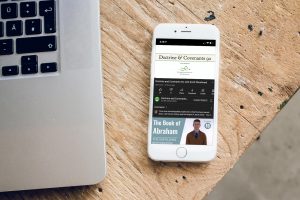 Home | Doctrine and Covenants Central