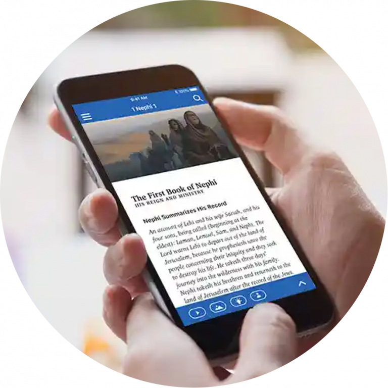 Home | Doctrine and Covenants Central